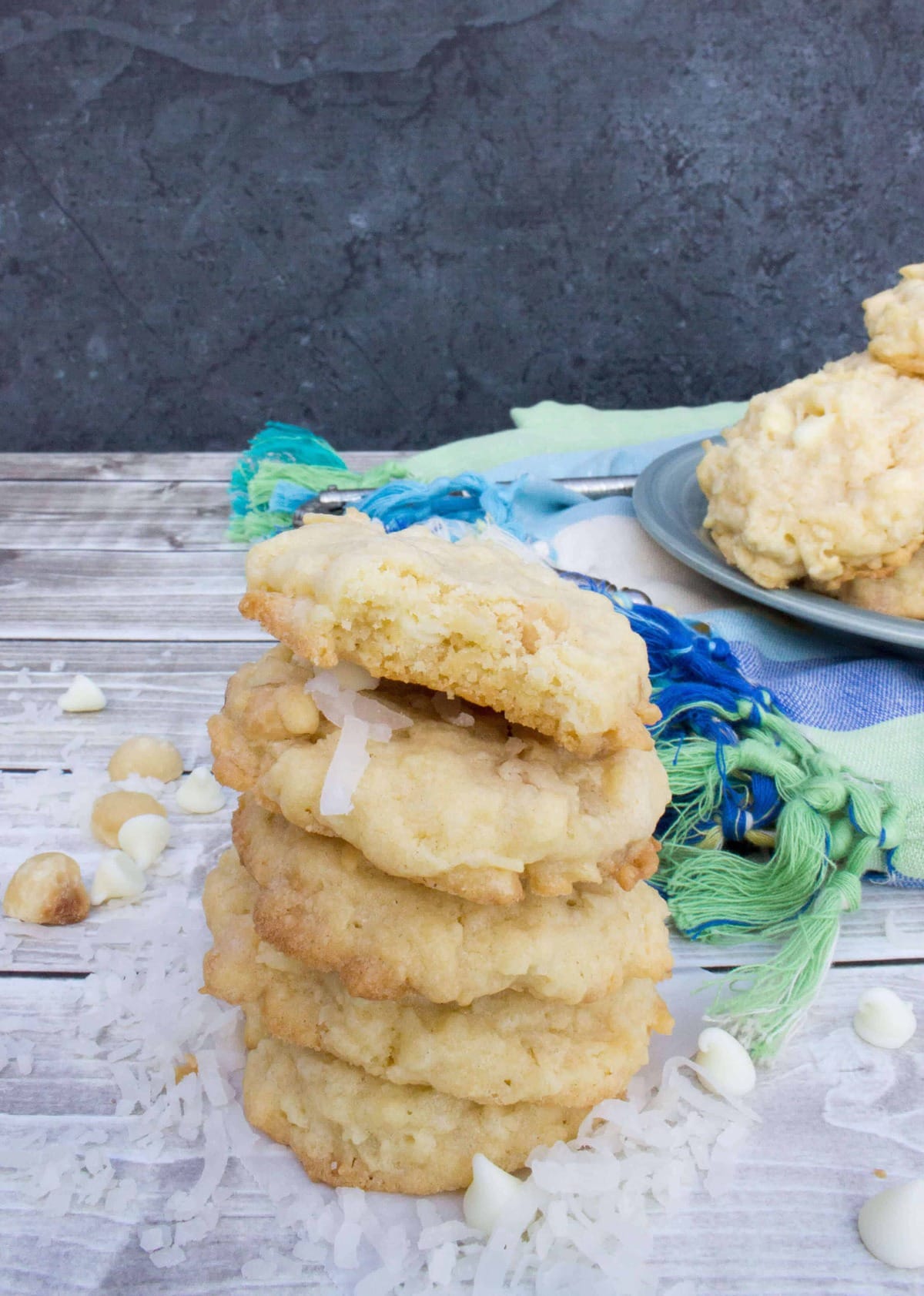 Island Cookies - Sugar Spun Run